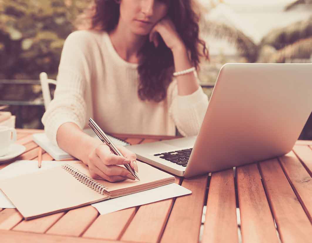 Creative Writing Level 3 Online Course - Association of Learning