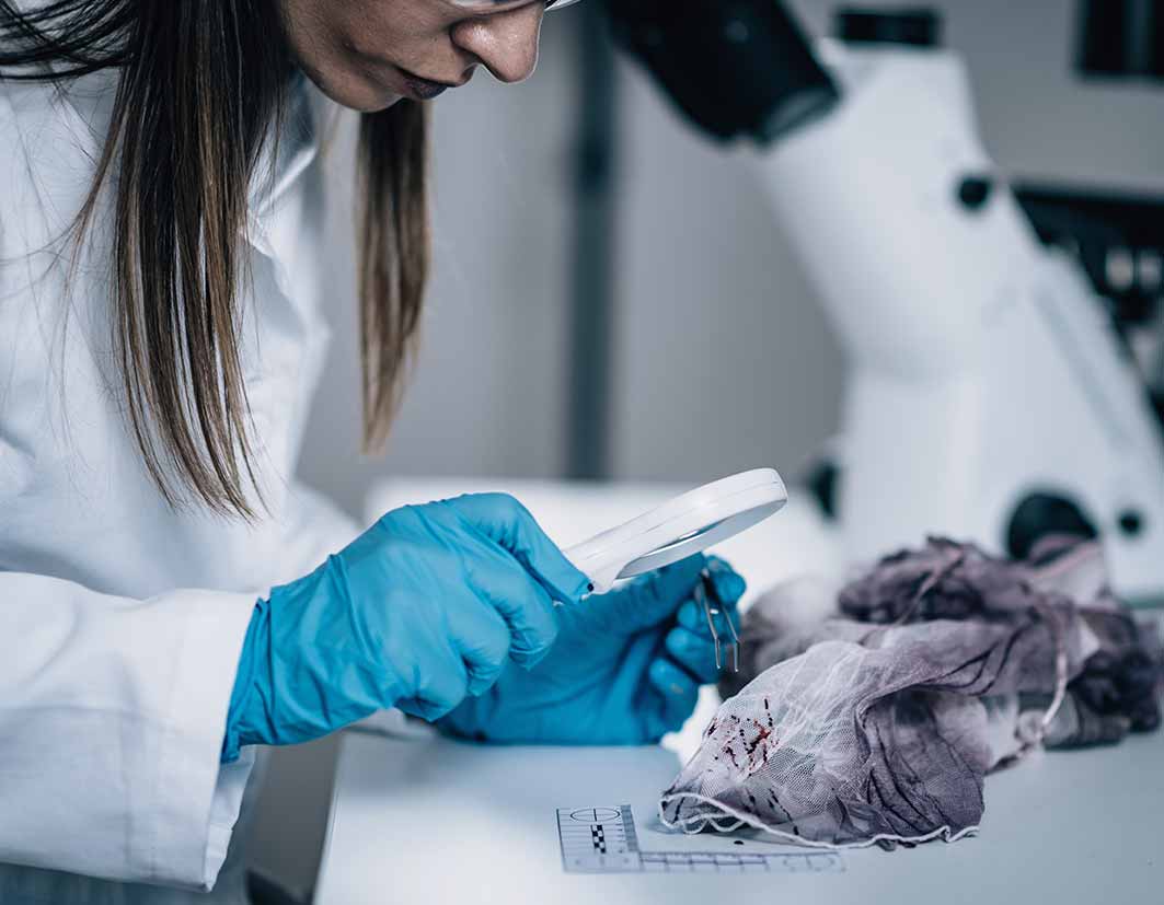 Forensic Science Diploma Level 3 Online Course - Association of Learning
