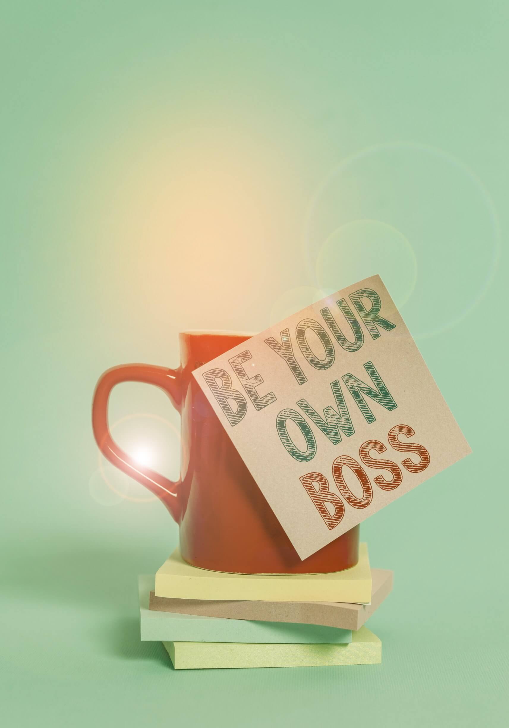 How to become your own boss - Association of Learning